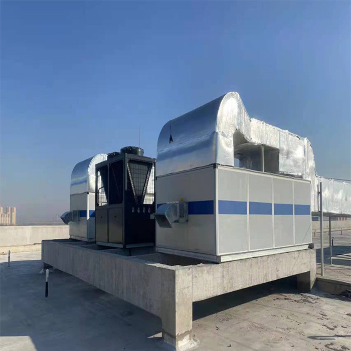 청결실에서 MAU, AHU, RCU, DDC, FCU, DHU, PAU 및 FFU는 무엇입니까?